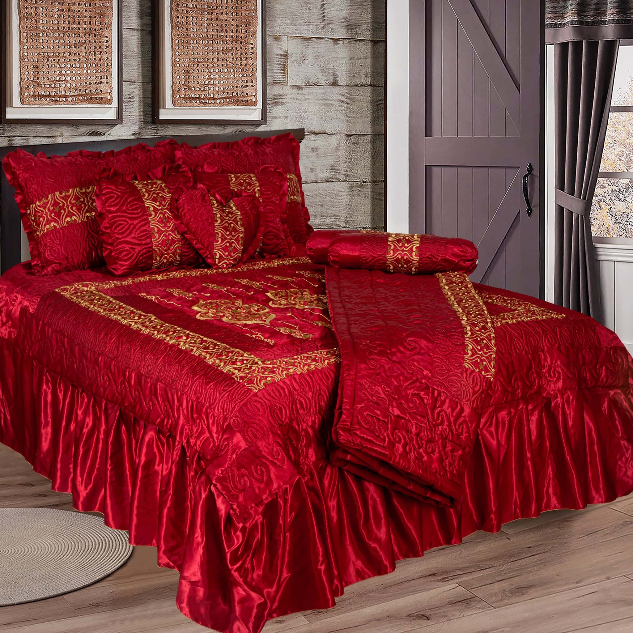 Bridal Bedsets